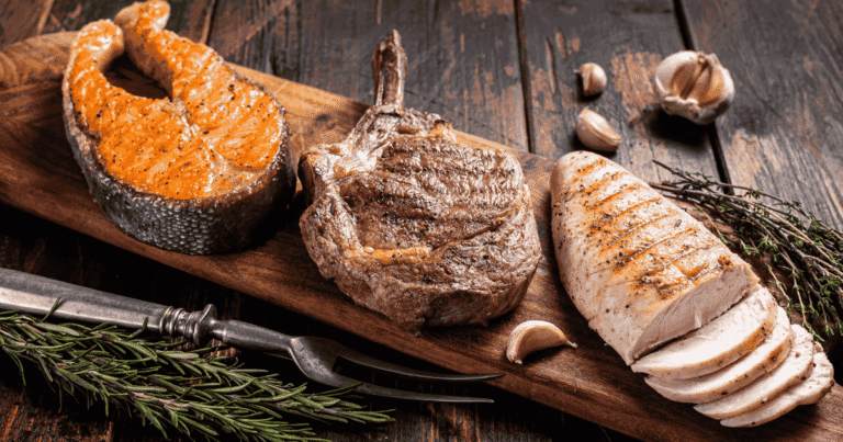 Is Fish Considered As Meat