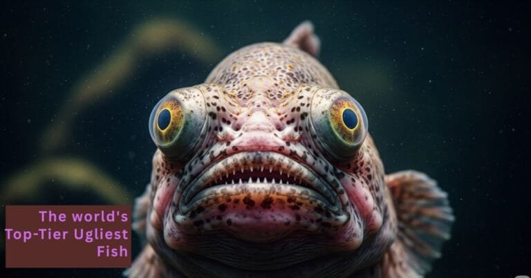 Blobfish | A Cute Name That Has Secured The Title Of Ugliest Animal