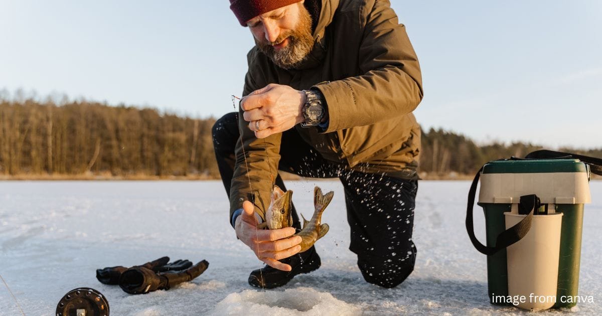 How To Start Ice Fishing | A Step-by-Step Guide For Beginners In 2025