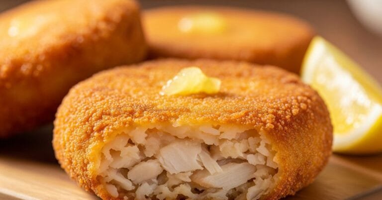 How To Make Chinese Deep-Fried & Steamed Fish Cake (魚餅)