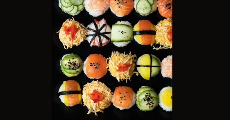 Japanese 7 Types Of Fish Eggs Sushi You Need To Try