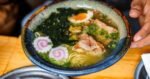 How To Make Authentic Japanese Fish Cake Ramen (Narutomaki)